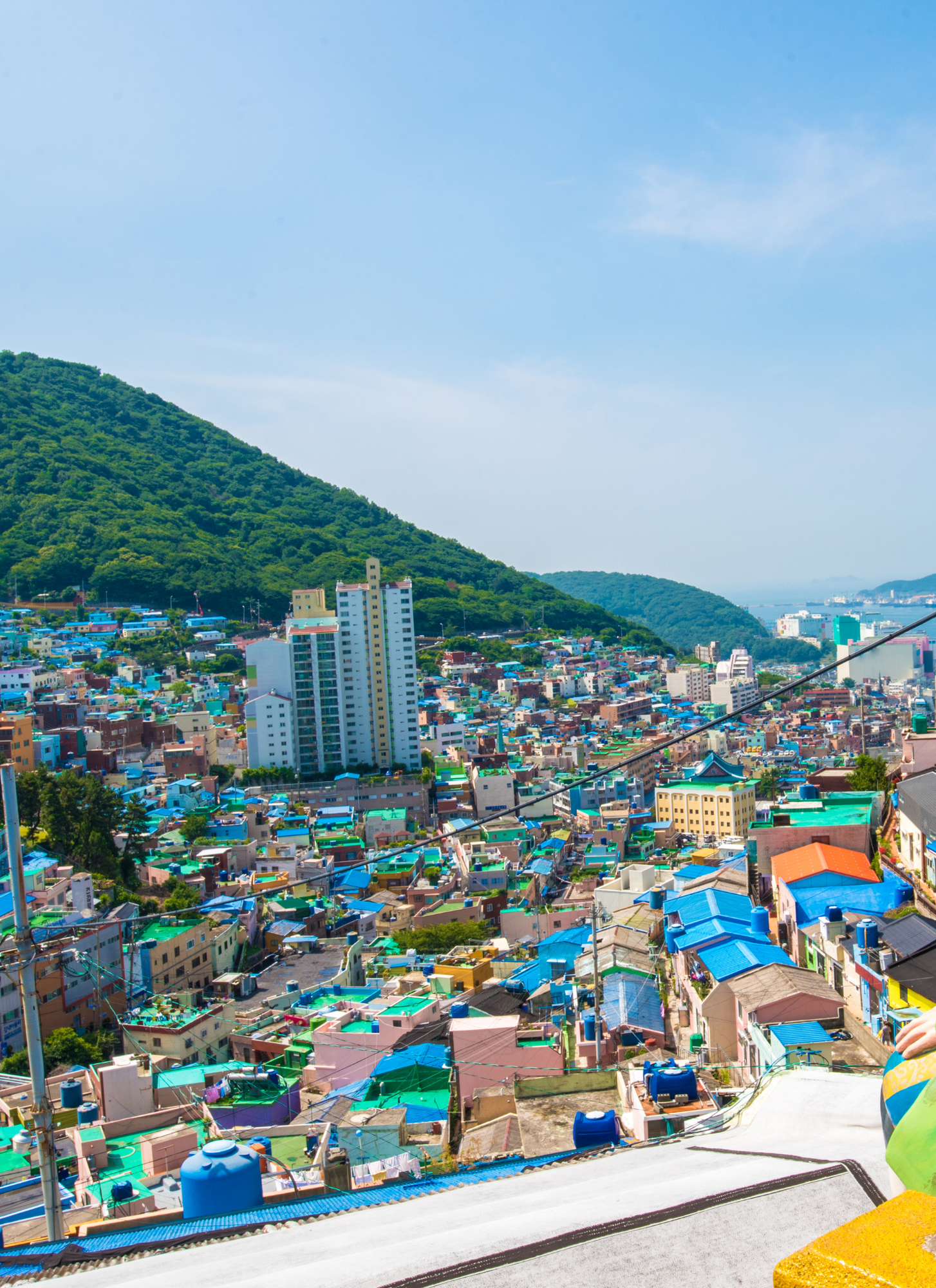 Colorful Korea – Paint by Numbers Kit – Paintly