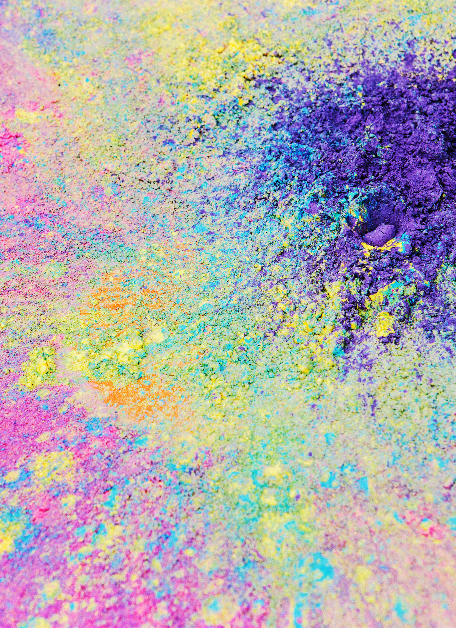 Festival of Color Burst - Paint by Numbers Kit – Paintly